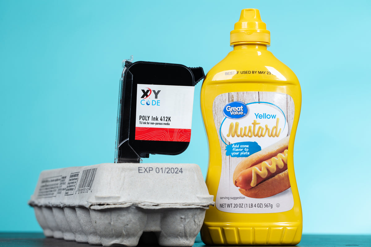 Bar, Batch and Date Coder For Consumer Packaging – XYCode USA