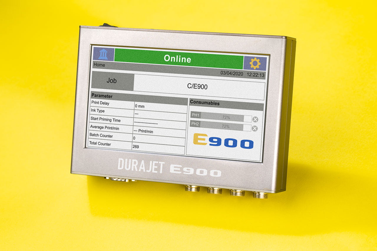 Thermal InkJet Printers | XYCode – XYCode USA