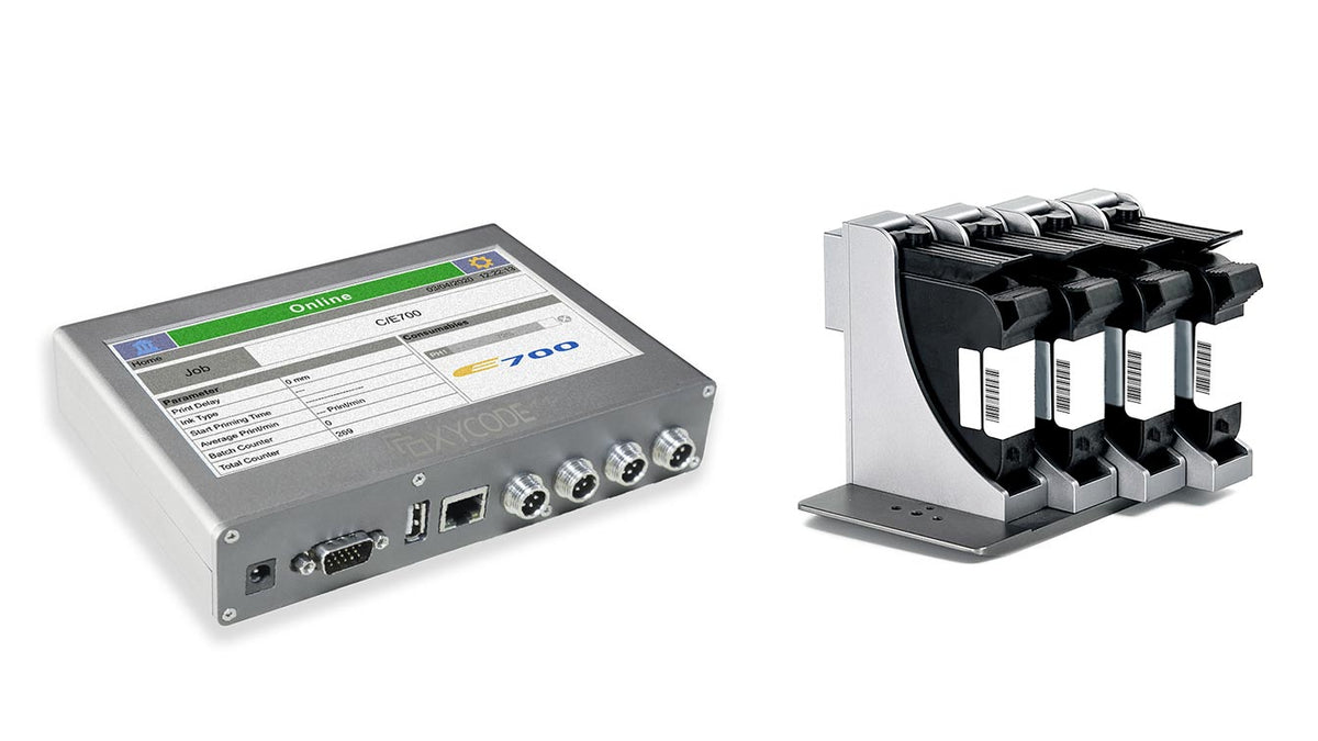 Test E700 – XYCode USA